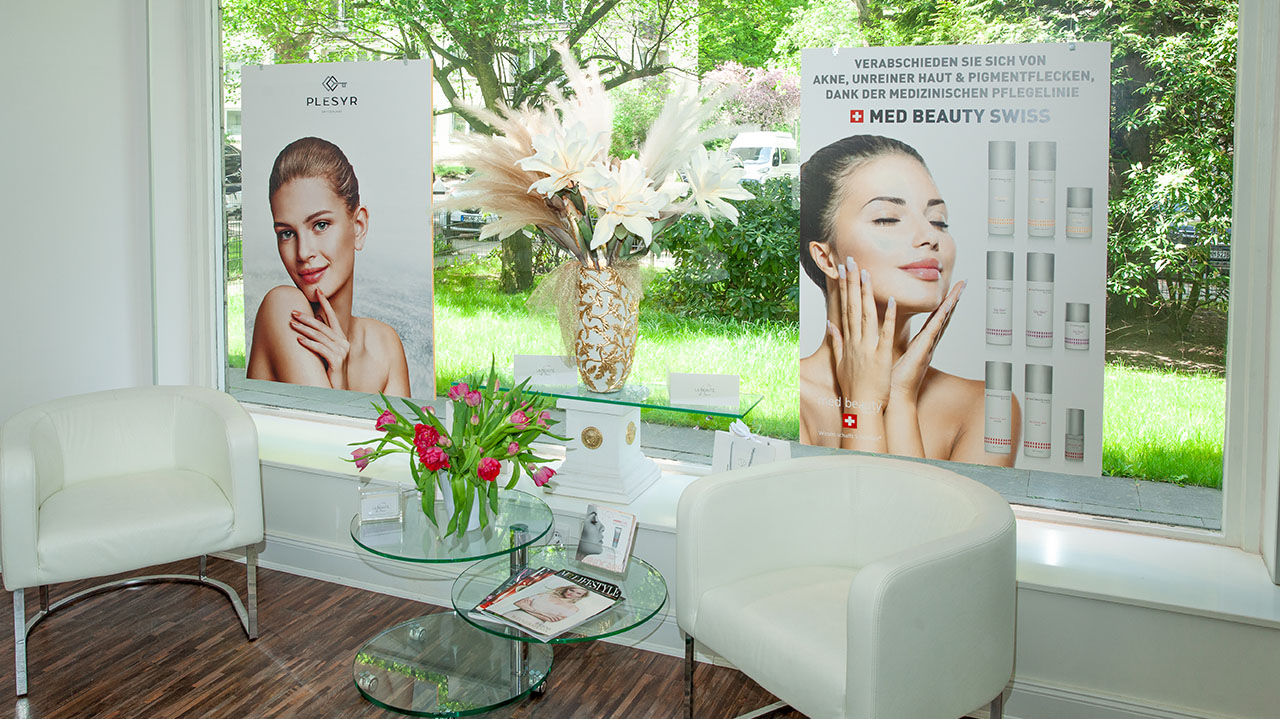 Kosmetikstudio La Beauté de Savin Hamburg