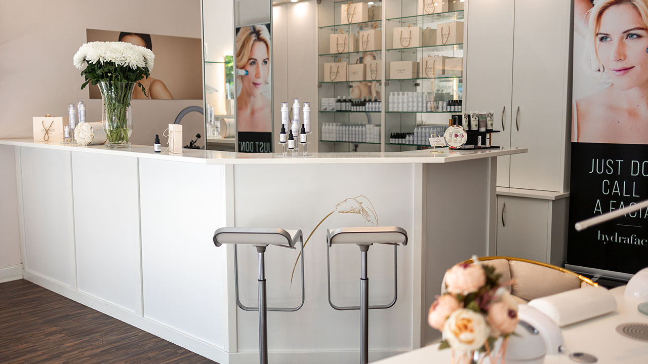 Kosmetikstudio La Beauté de Savin Hamburg